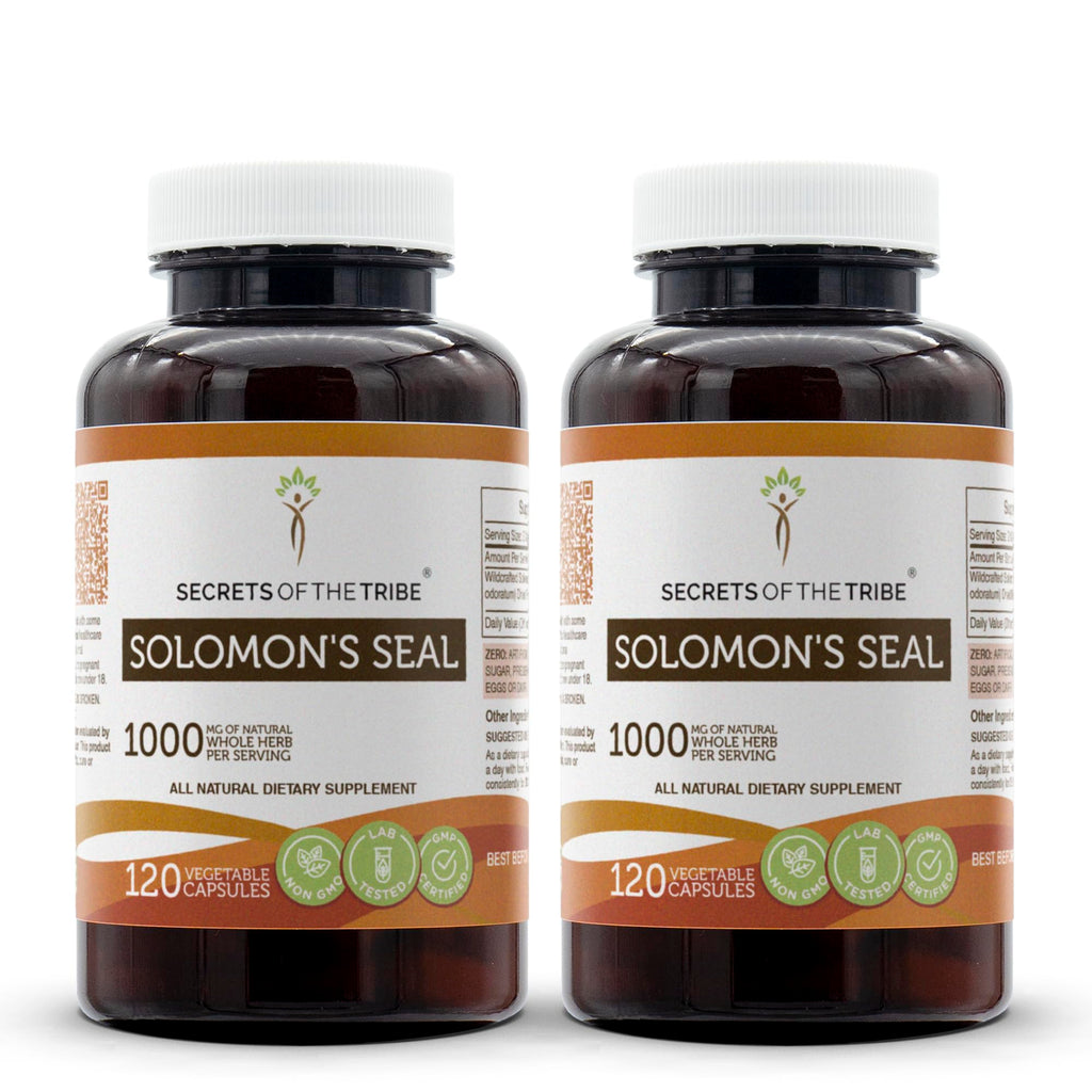 Secrets blended vitamin supplements for wellness