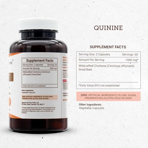 Secrets brand health supplements