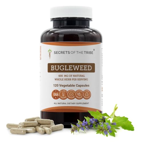 Secrets Bugleweed for herbal health