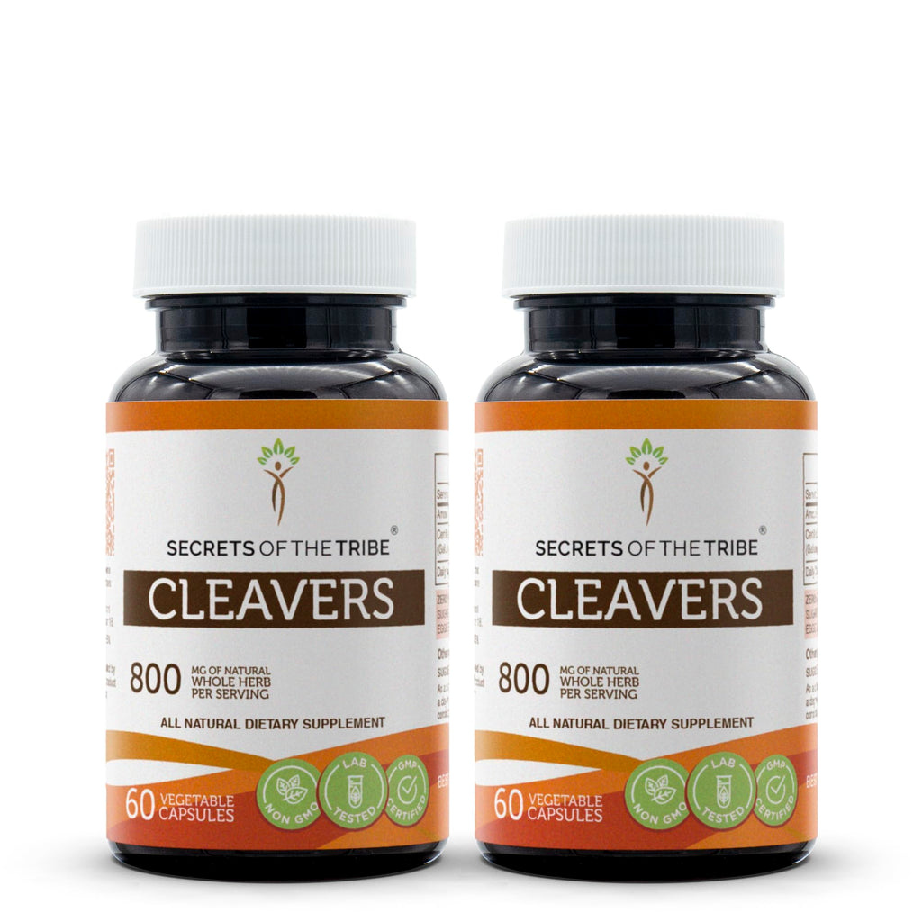 Secrets Cleavers herbal supplements benefits