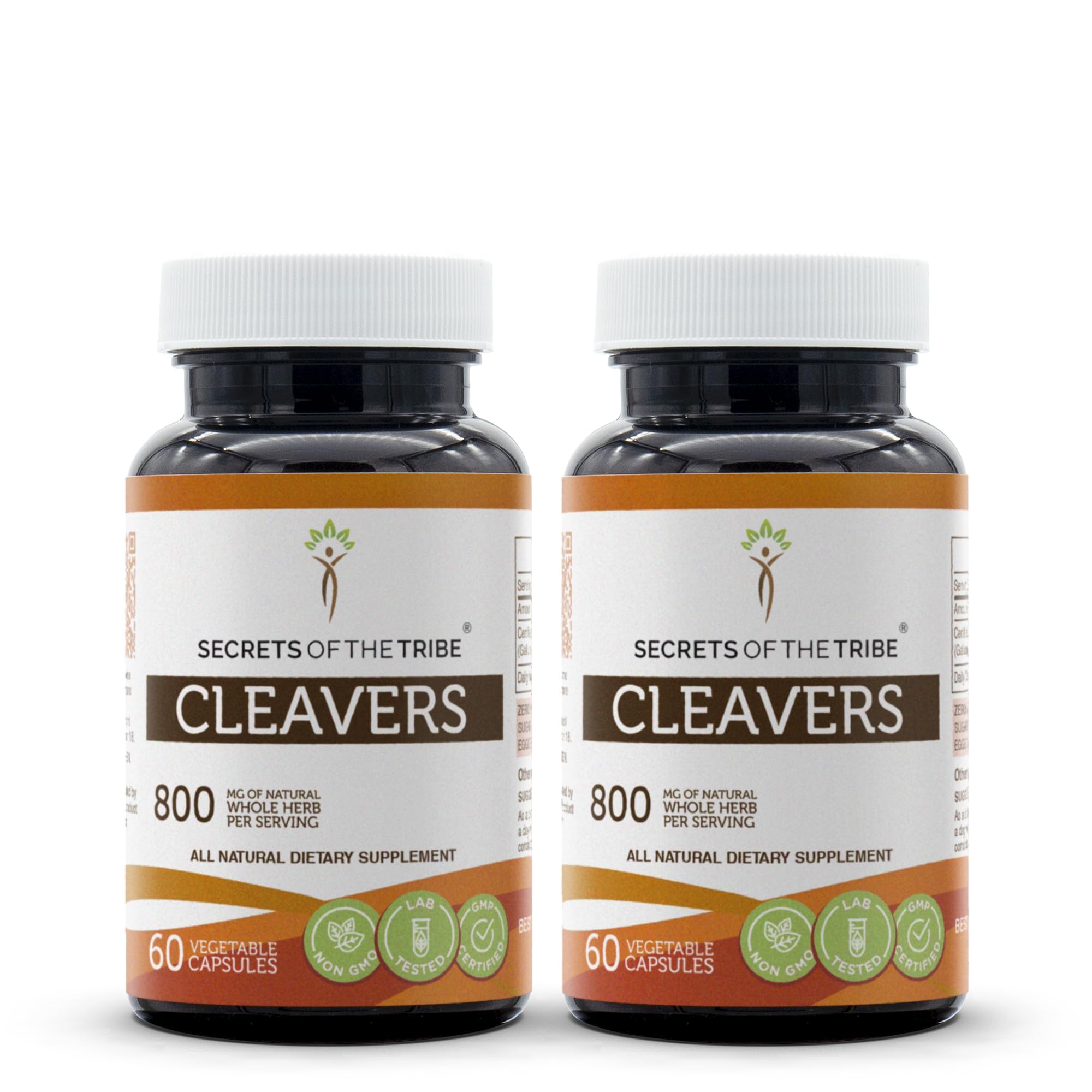 Secrets Cleavers herbal supplements benefits