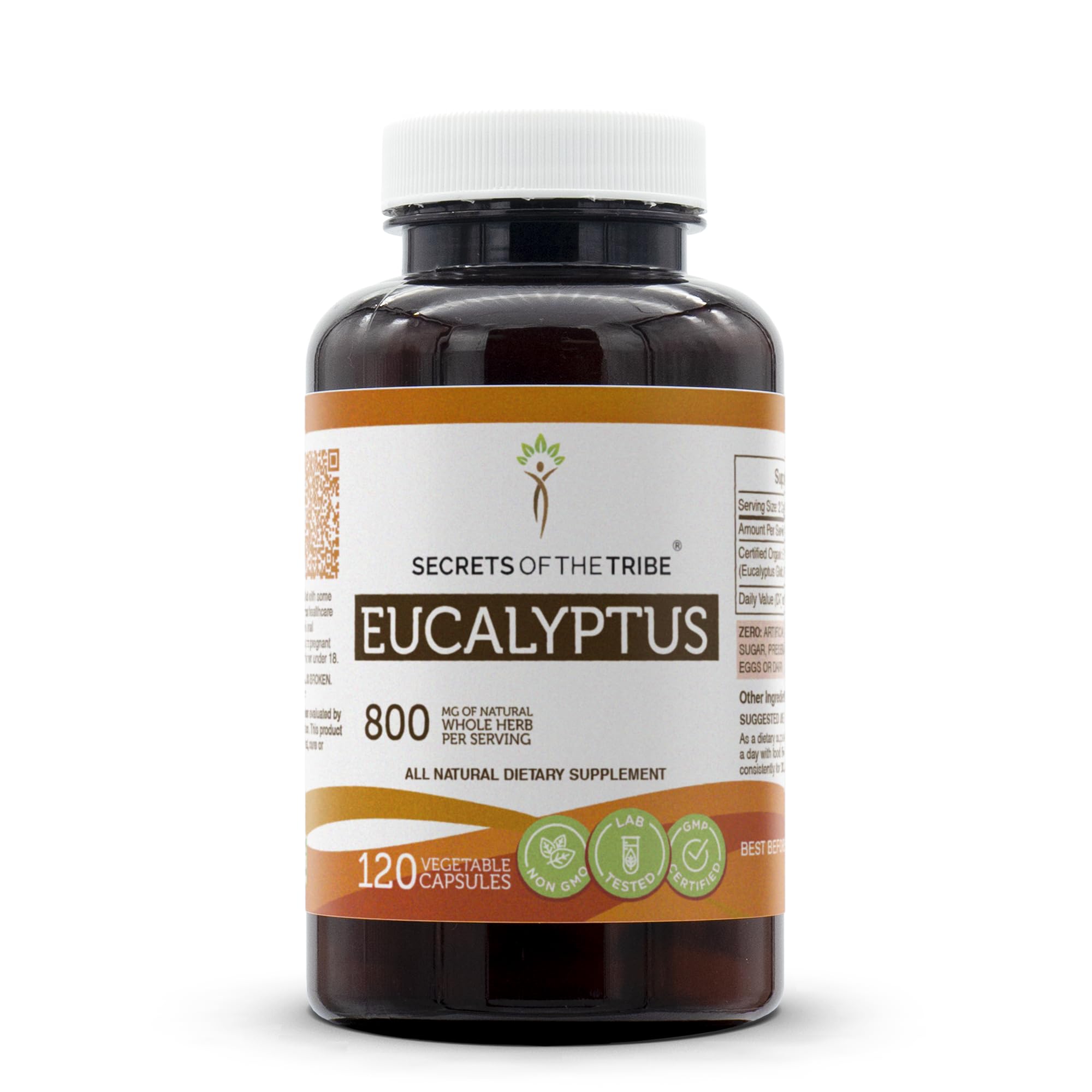 Secrets Eucalyptus for immune support