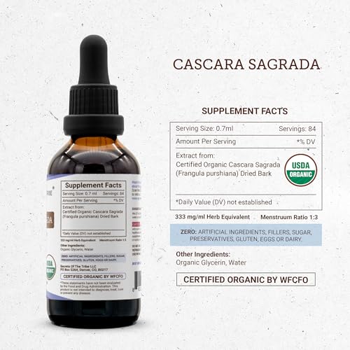 Secrets herbal drops for detox