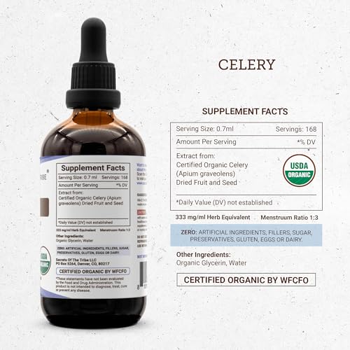 Secrets herbal drops for vitality