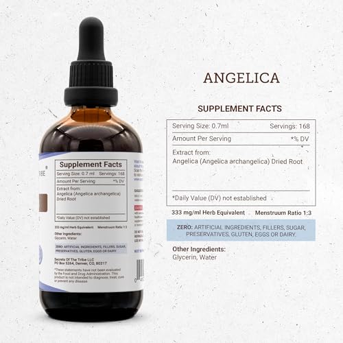 Secrets herbal extract for immune support