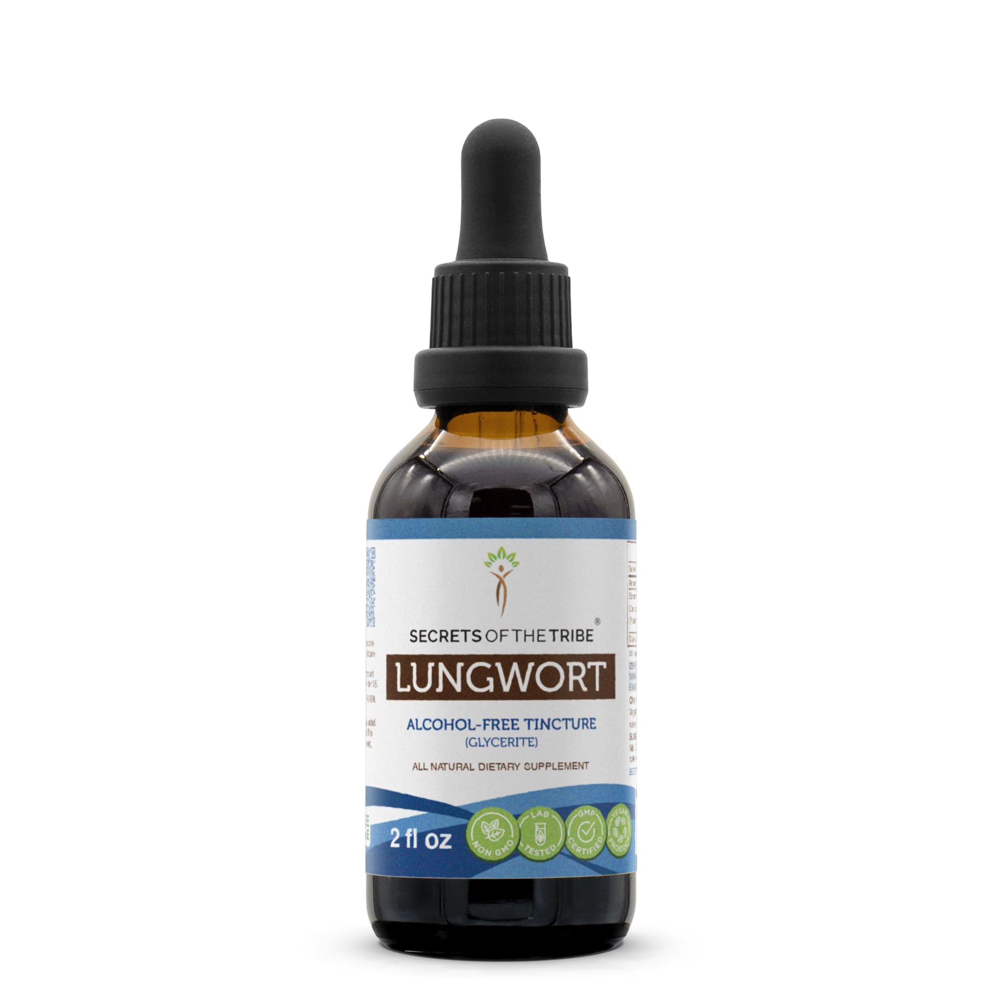 Secrets herbal lungwort tincture benefits