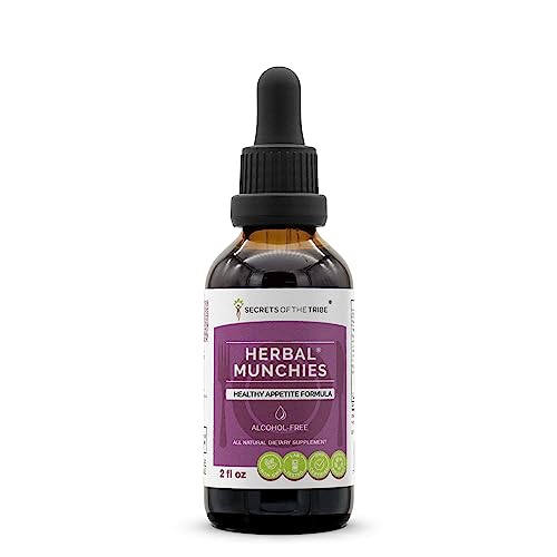 Secrets herbal munchies tincture