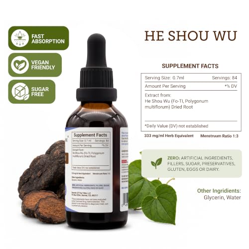 Secrets herbal remedy for energy