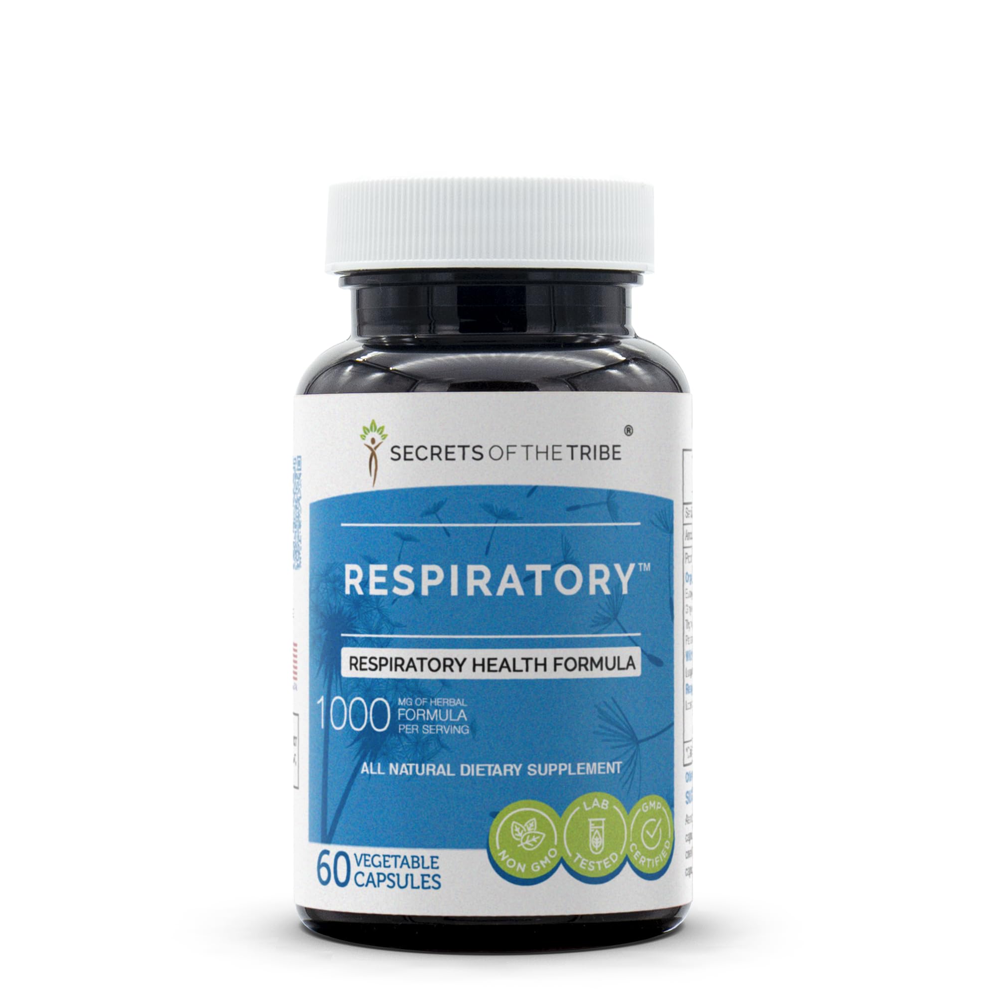 Secrets herbal respiratory health formula
