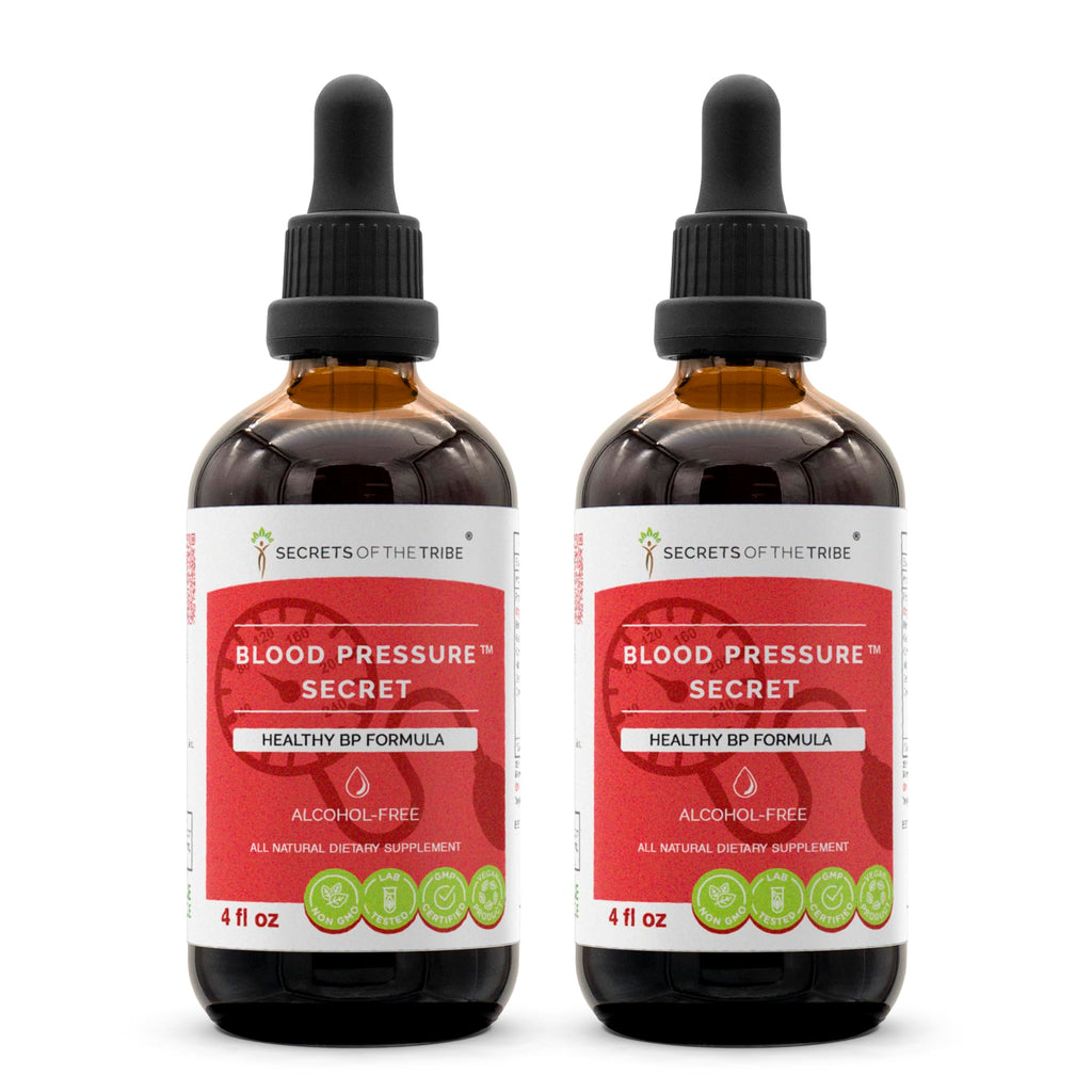 Secrets herbal supplement for circulation