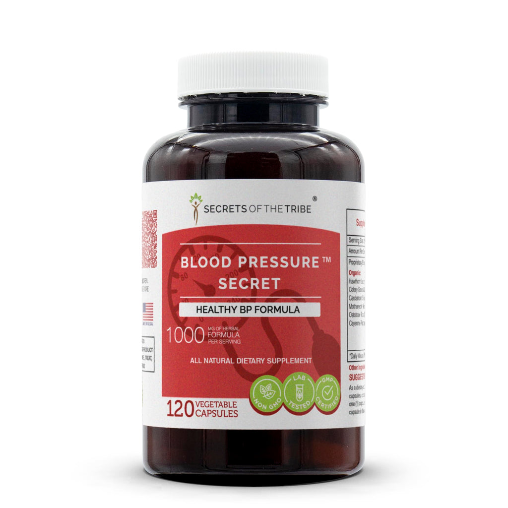Secrets herbal supplement for circulation