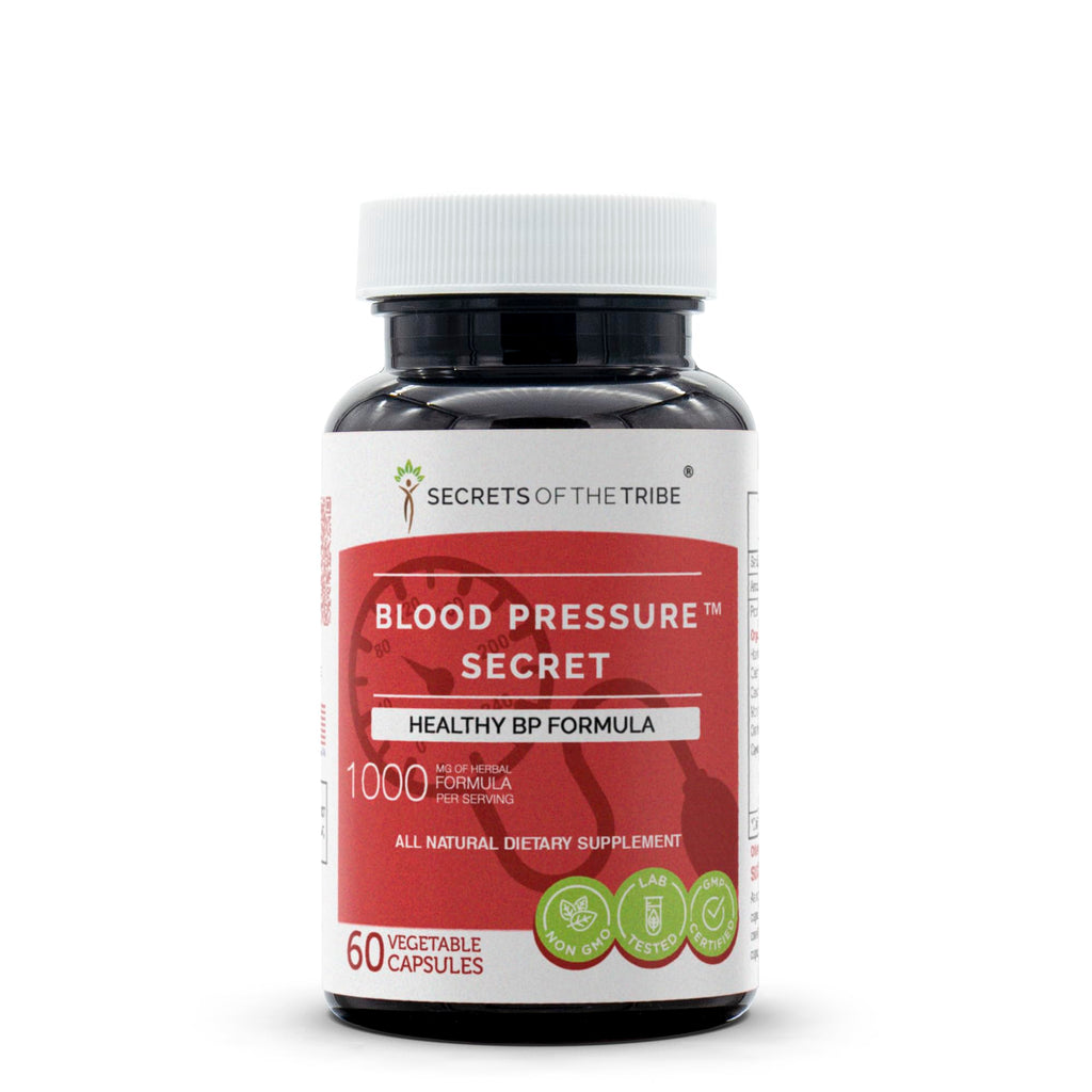Secrets herbal supplement for circulation