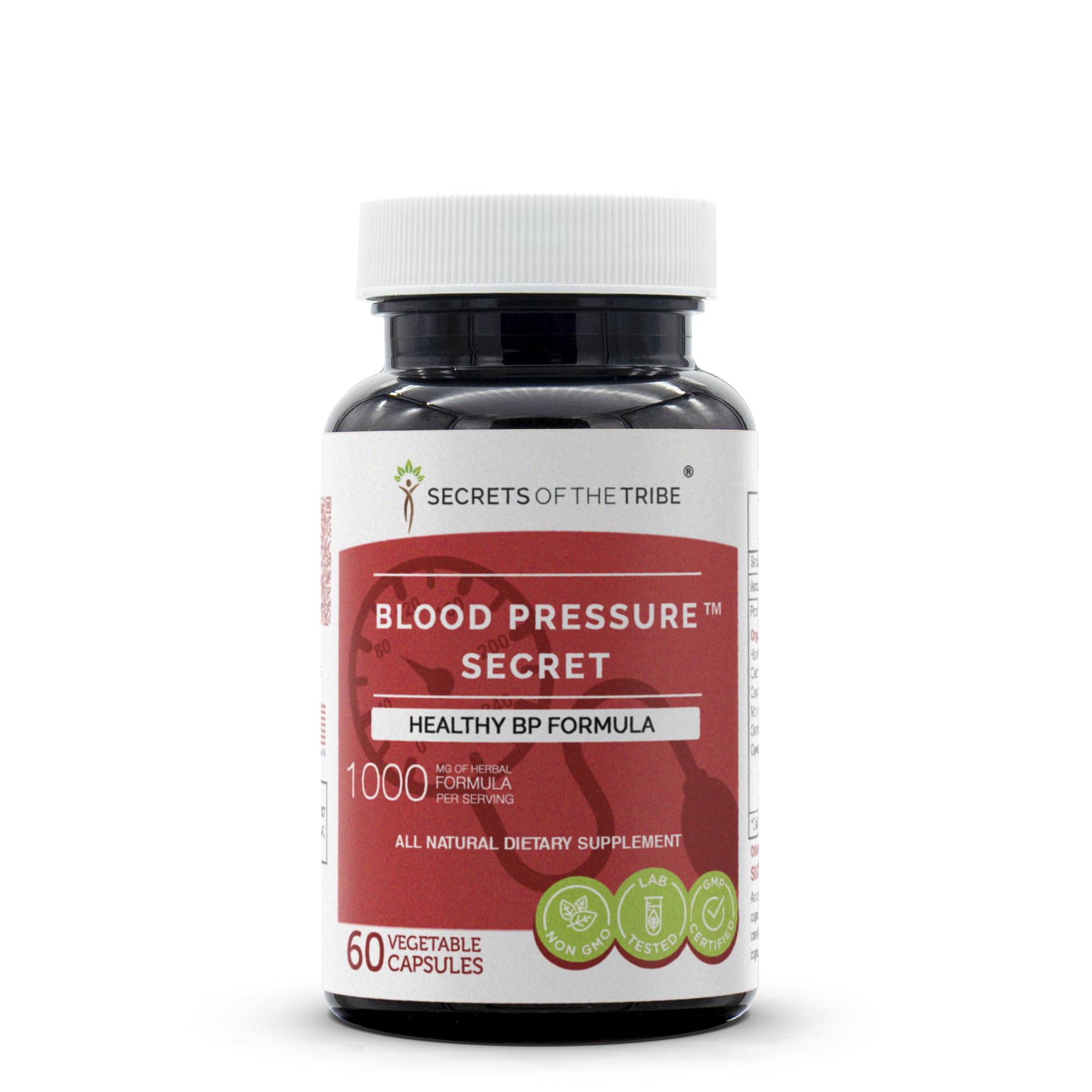 Secrets herbal supplement for circulation