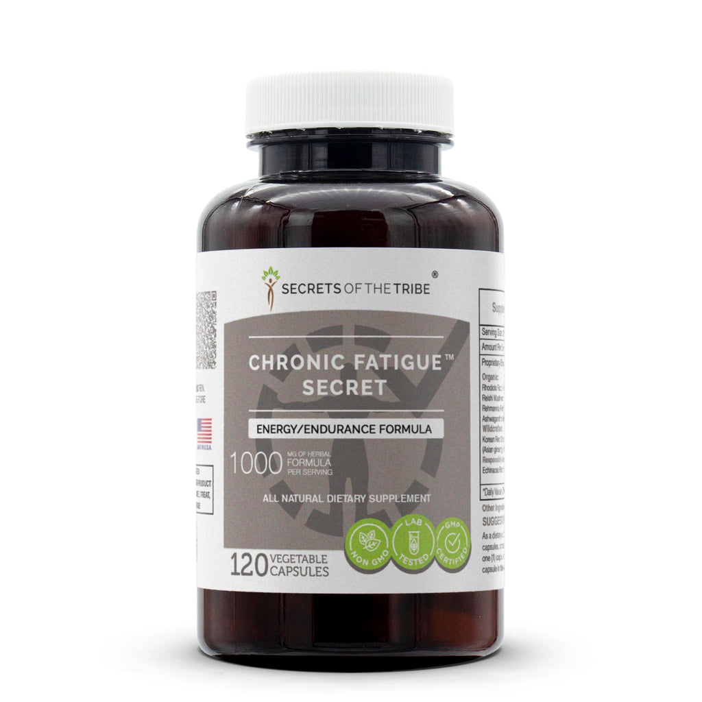 Secrets herbal supplements for energy