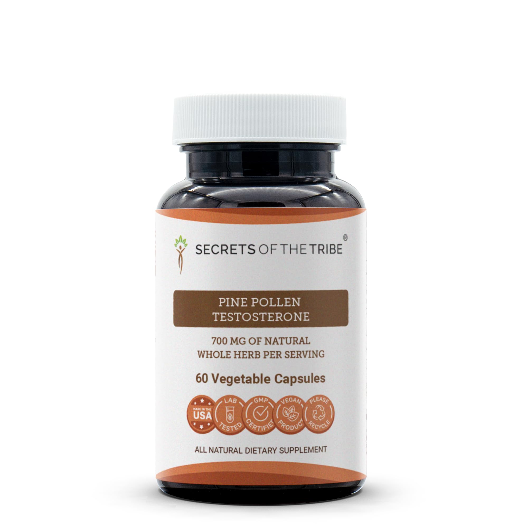 Secrets herbal supplements for men