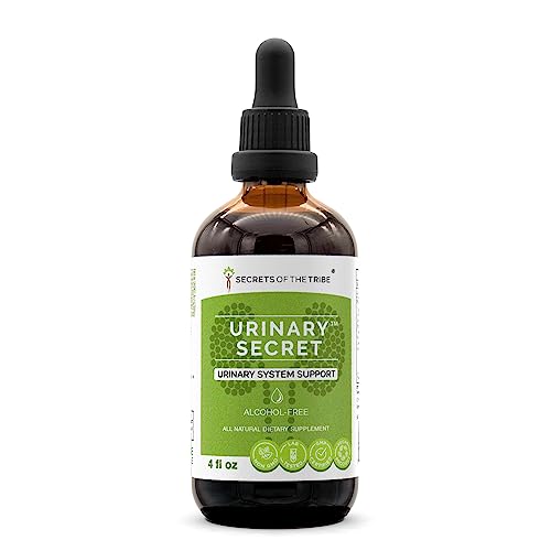 Secrets herbal supplements for urinary health
