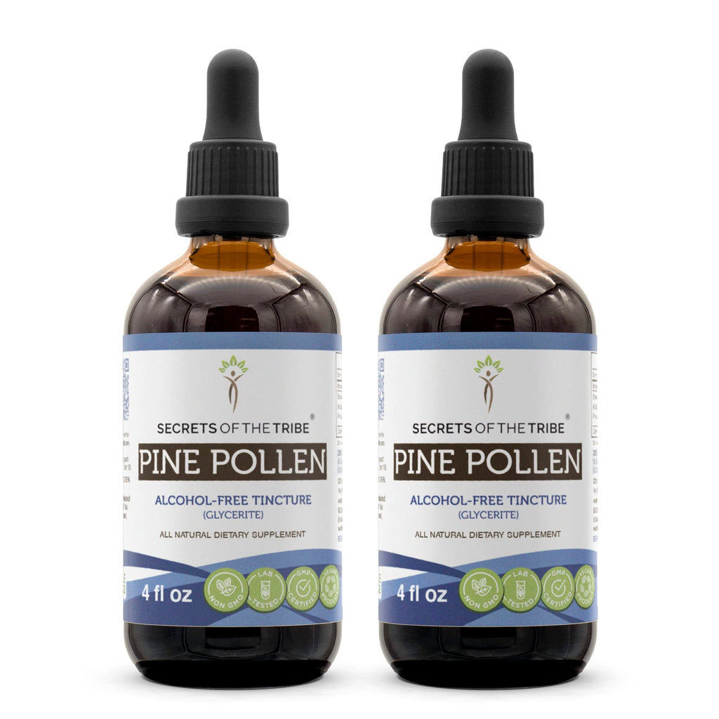 Secrets herbal supplements for vitality