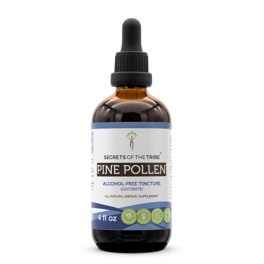 Secrets herbal supplements for vitality