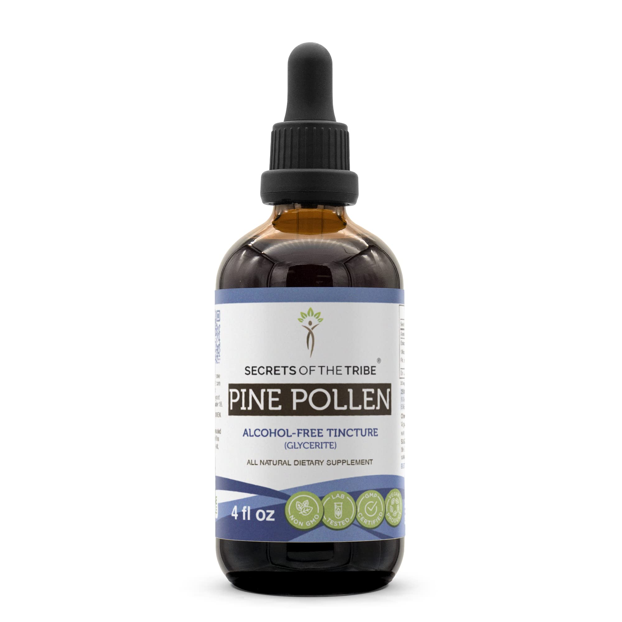 Secrets herbal supplements for vitality
