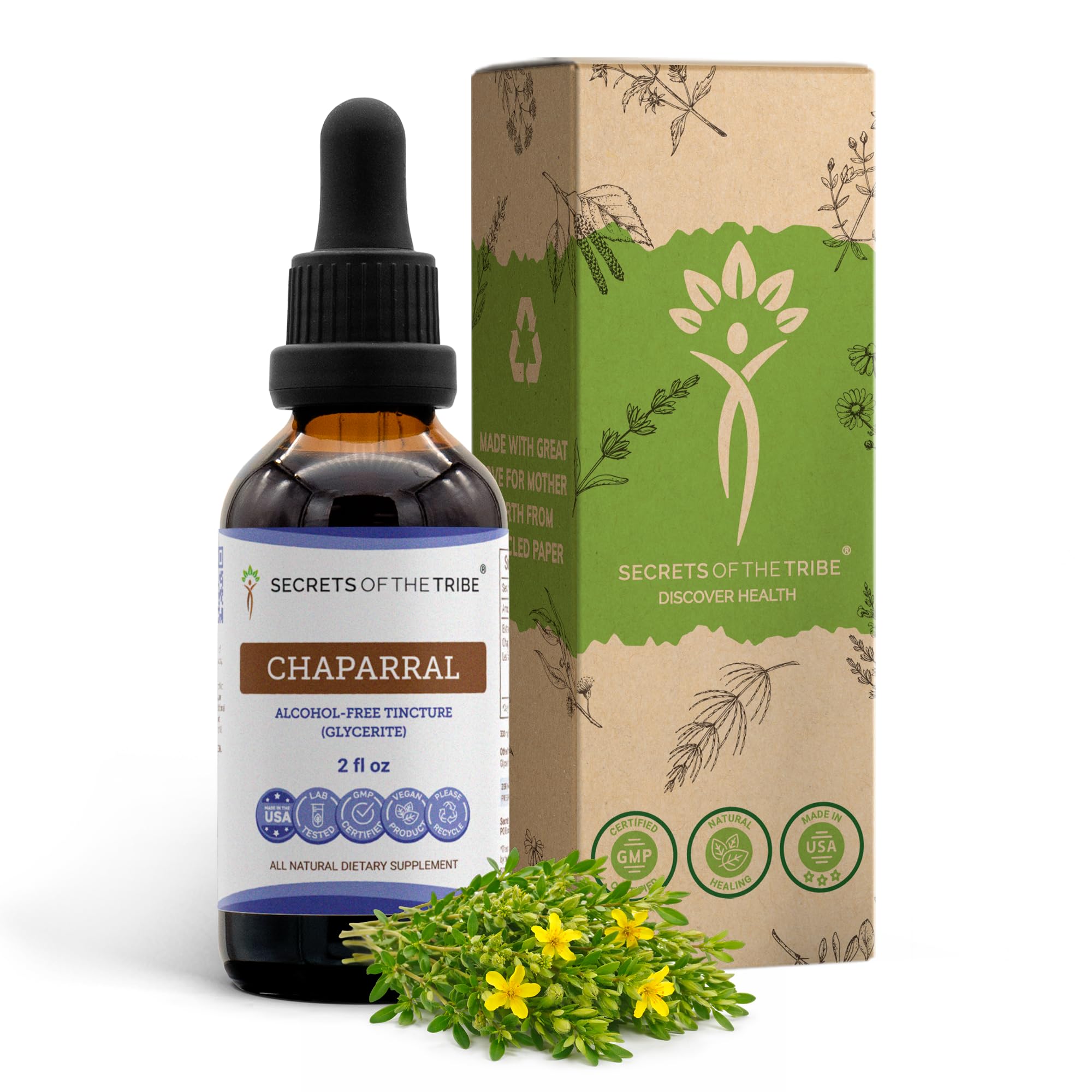Secrets herbal supplements for wellness