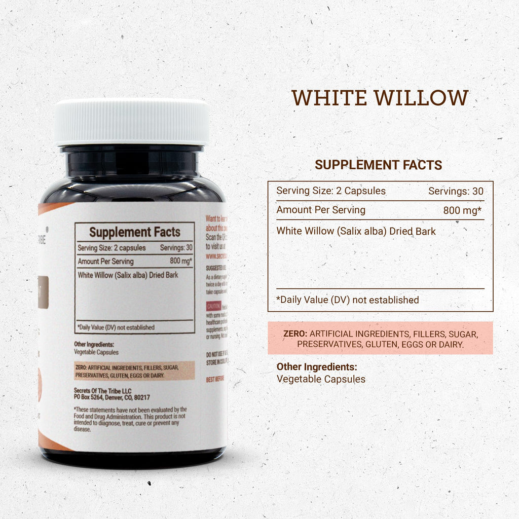 Secrets herbal supplements for wellness