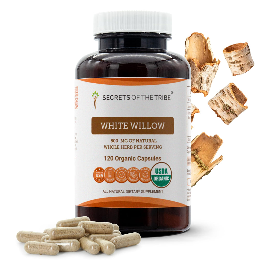 Secrets herbal supplements for wellness