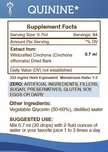 Secrets herbal tincture for wellness