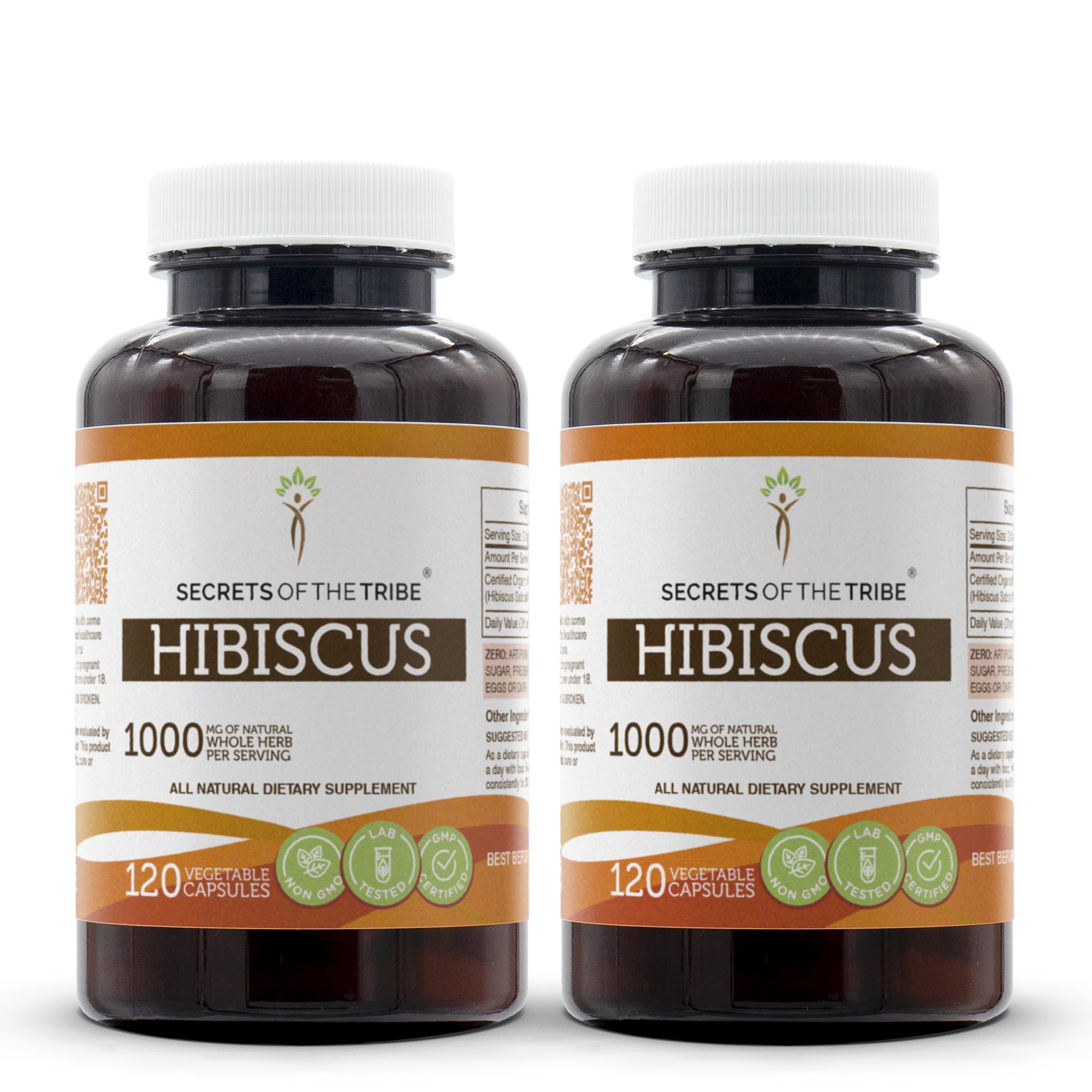 Secrets hibiscus herbal supplements benefits
