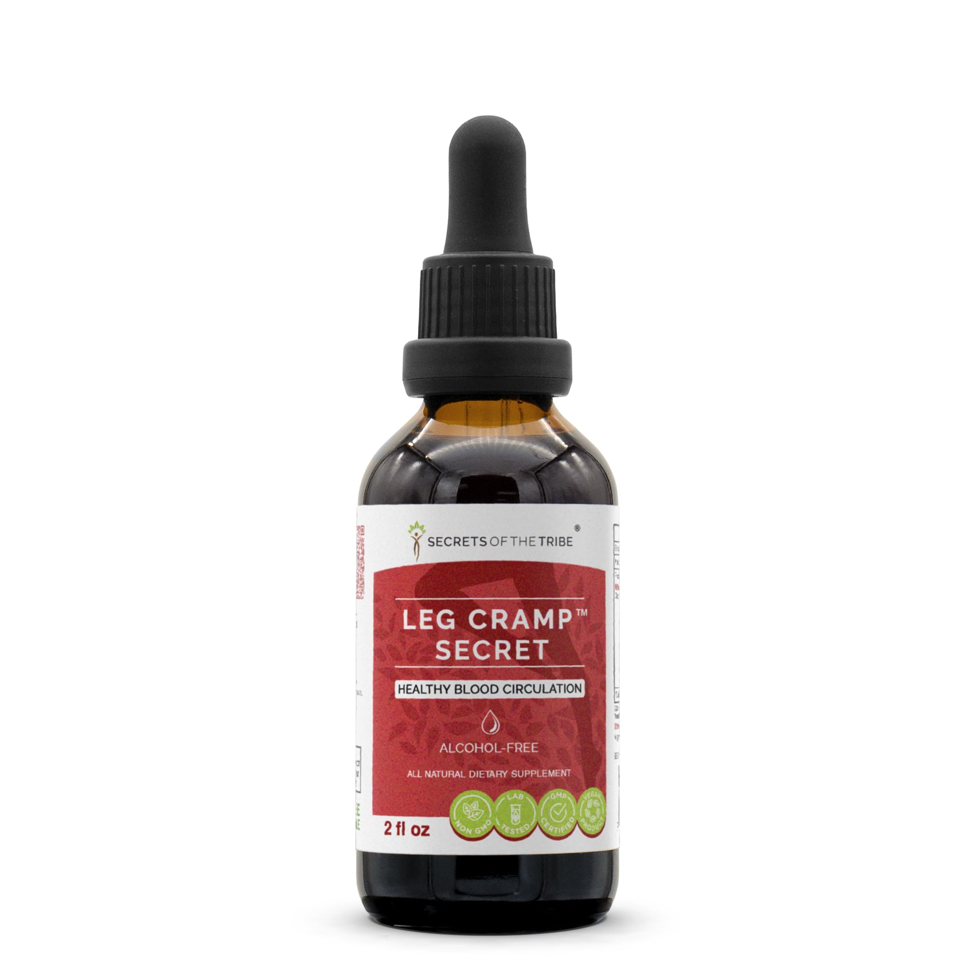 Secrets Leg Cramp Extract for circulation