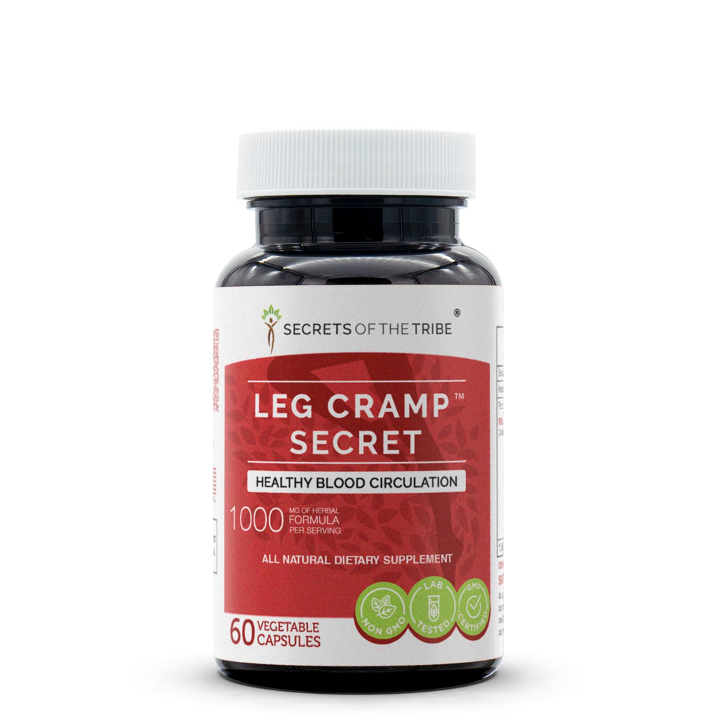 Secrets Leg Cramp Secret capsules