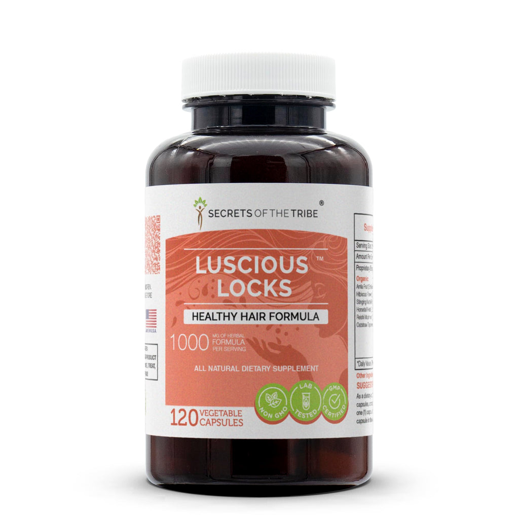 Secrets Luscious Locks hair supplement