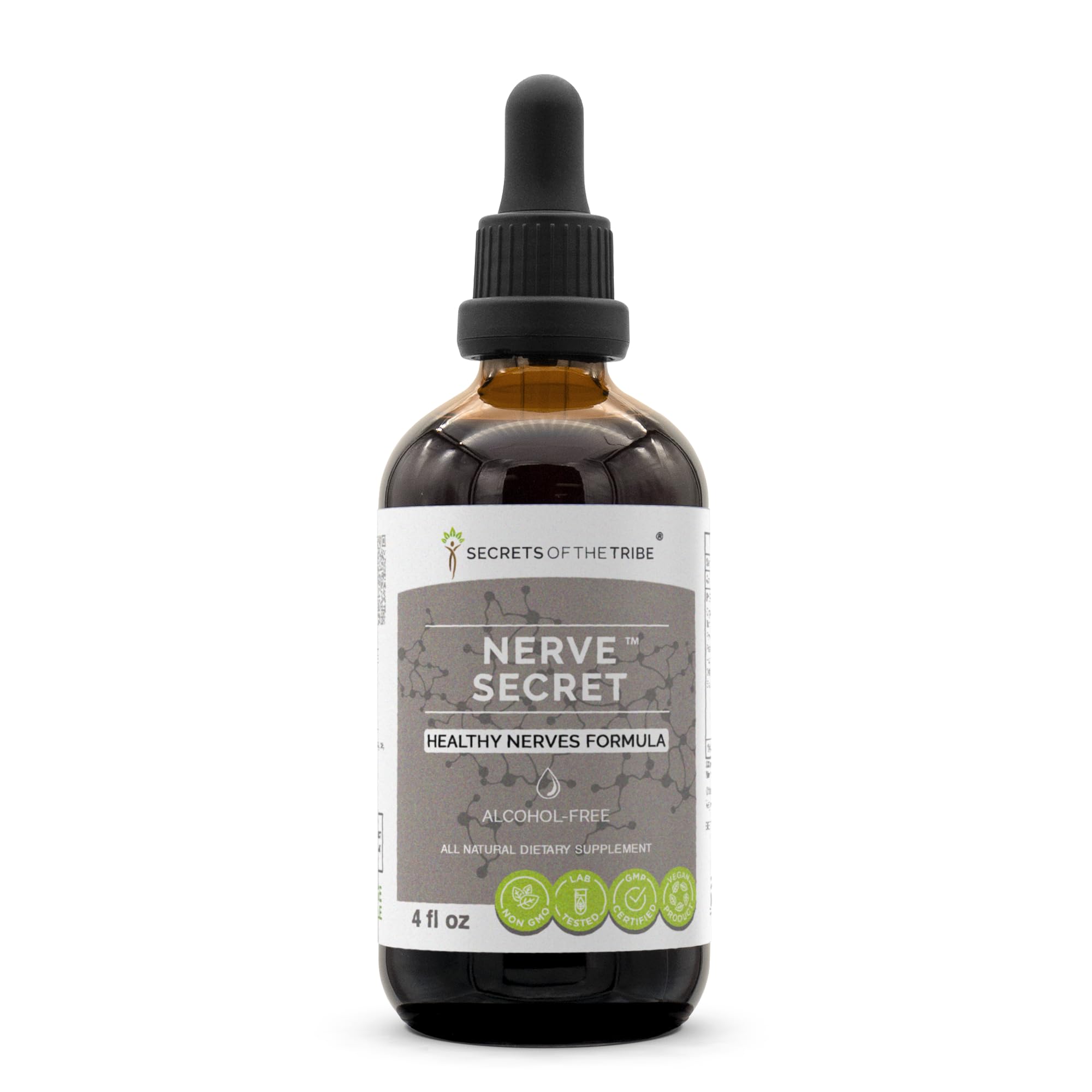 Secrets Nerve Secret herbal drops