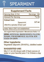 Secrets of the Tribe 4 FL OZ spearmint