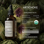 Secrets of the Tribe artichoke extract dosage