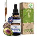 Secrets of the Tribe artichoke extract