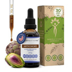 Secrets of the Tribe artichoke tincture benefits