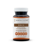 Secrets of the Tribe Birch capsules