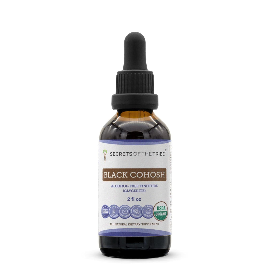 Secrets of the Tribe Black Cohosh extract