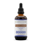 Secrets of the Tribe Black Cohosh tincture benefits