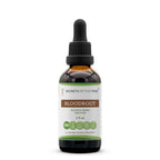 Secrets of the Tribe Bloodroot tincture benefits