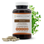 Secrets of the Tribe Buchu capsules