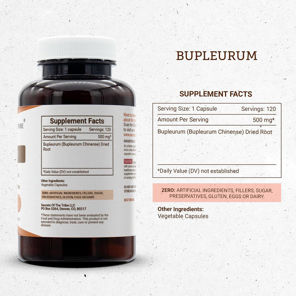 Secrets of the Tribe Bupleurum