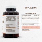 Secrets of the Tribe Bupleurum