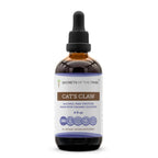 Secrets of the Tribe Cat's Claw benefits