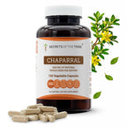 Secrets of the Tribe Chaparral capsules