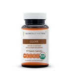 Secrets of the Tribe Clove capsules