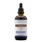 Secrets of the Tribe clove tincture benefits