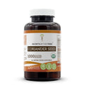 Secrets of the Tribe coriander seed capsules
