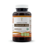 Secrets of the Tribe coriander seed capsules