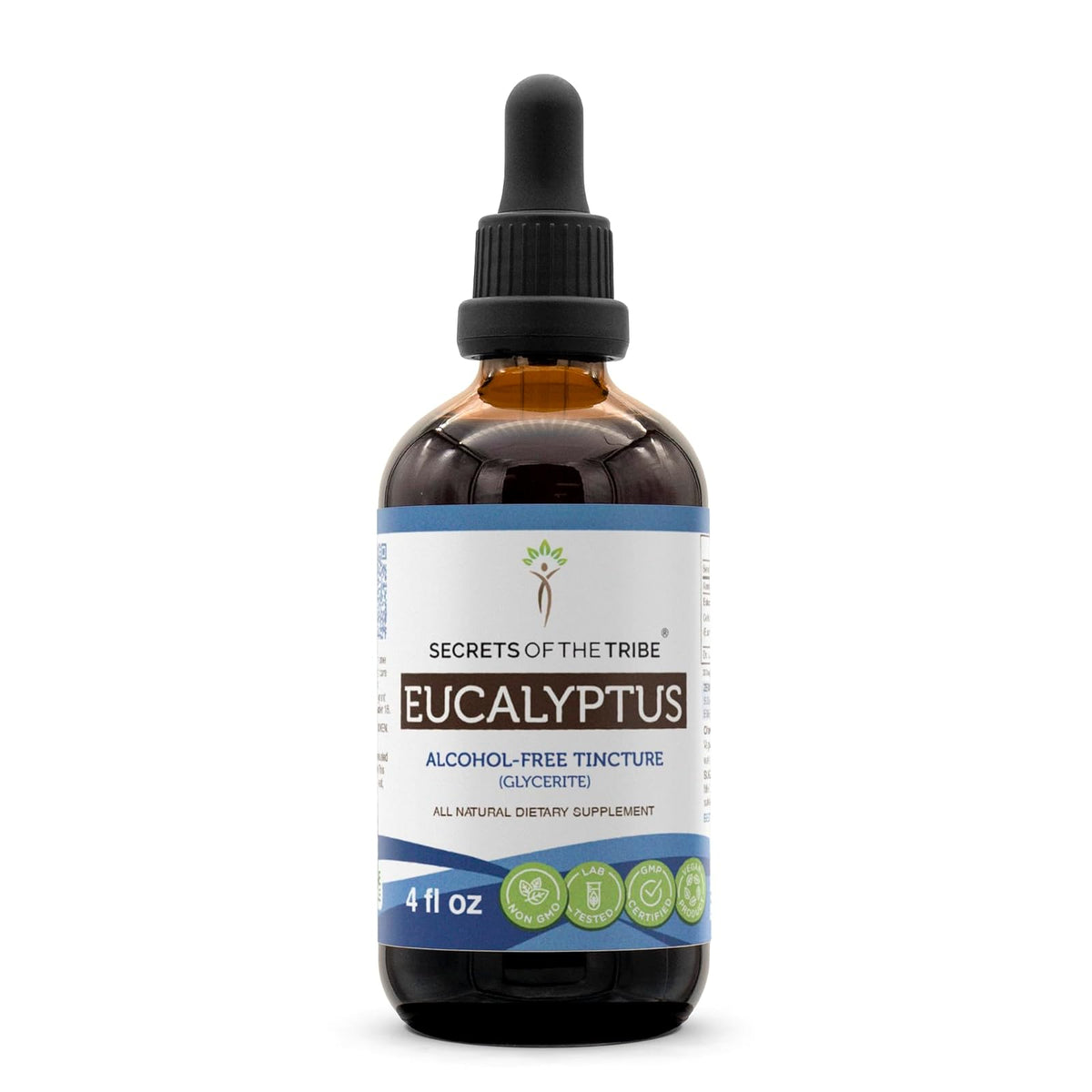 Secrets of the Tribe eucalyptus extract benefits